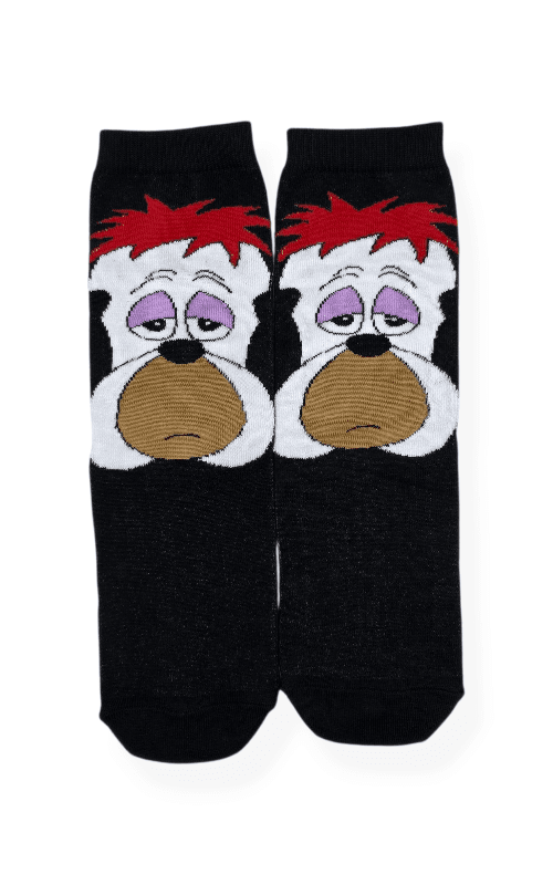 Media Caña Edicion Limitada Droopy- CSK – Grow Socks